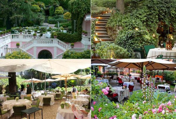Rome - Le Jardin De Russie - Fatemeh Recommends