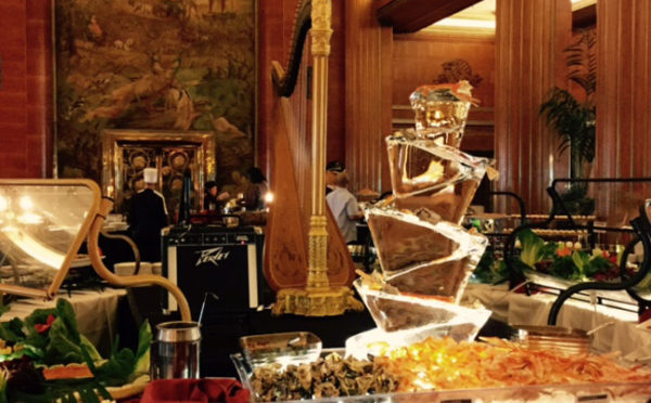 Champagne Brunch on board the historic Queen Mary - Fatemeh Recommends