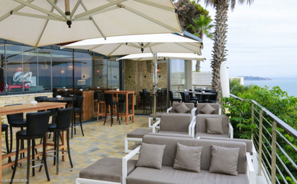 The CLIFF restaurant- La Marsa, Tunis - Fatemeh Recommends