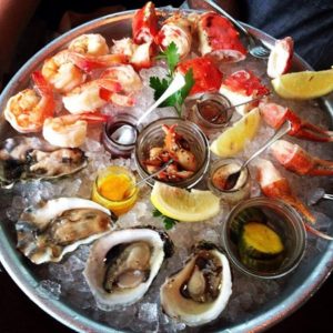 The Claw Bar-Naples, Florida - Fatemeh Recommends