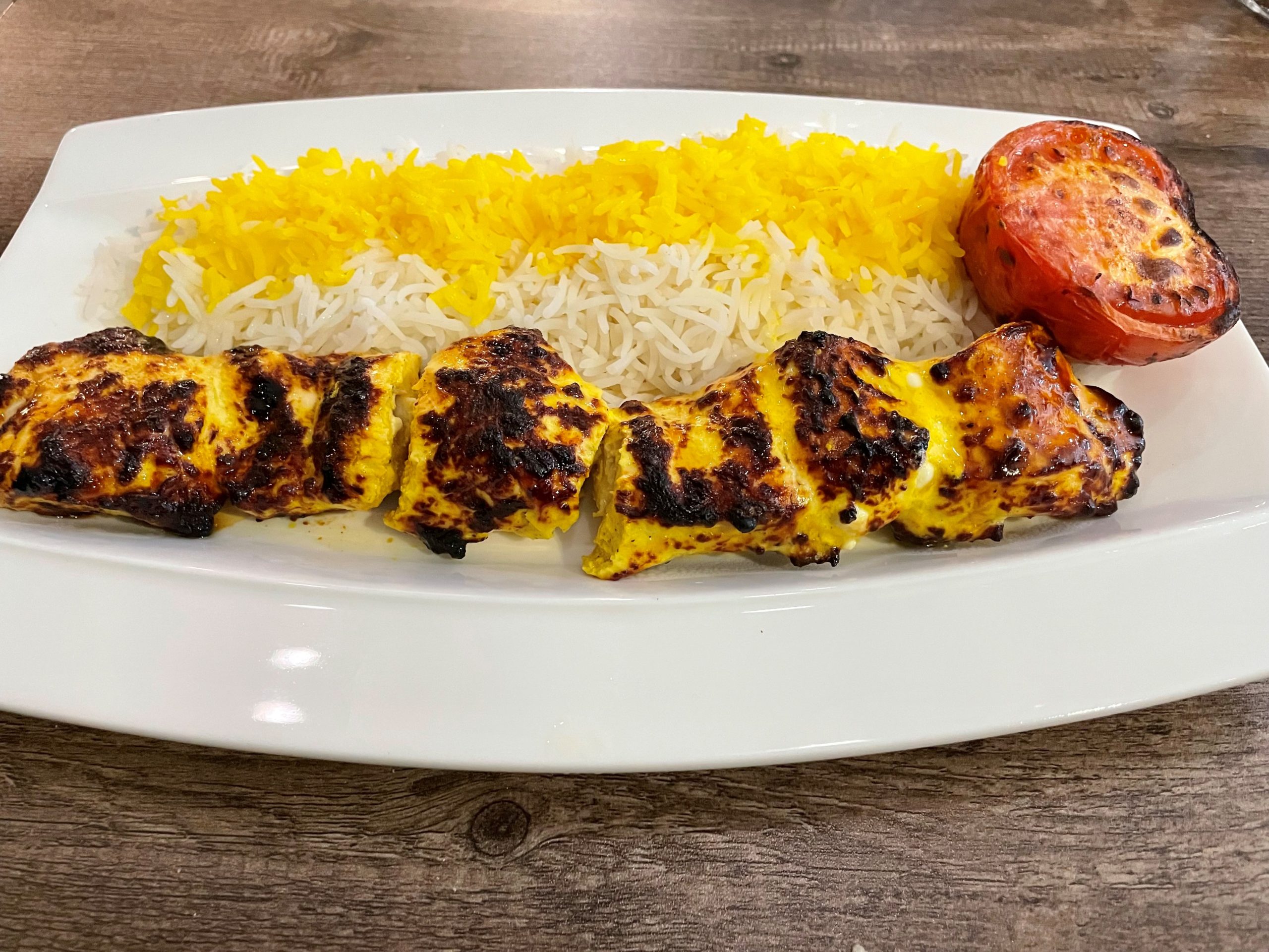 NOOSH-Washington, DC - Fatemeh Recommends
