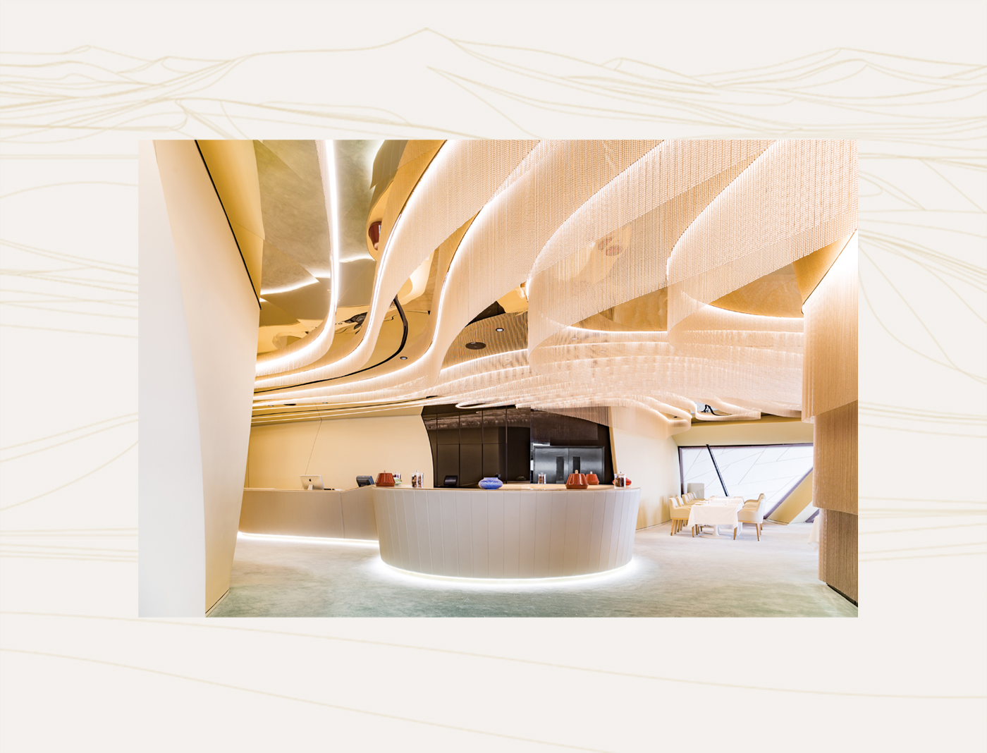 JIWAN by Alain Ducasse- Doha Qatar - Fatemeh Recommends