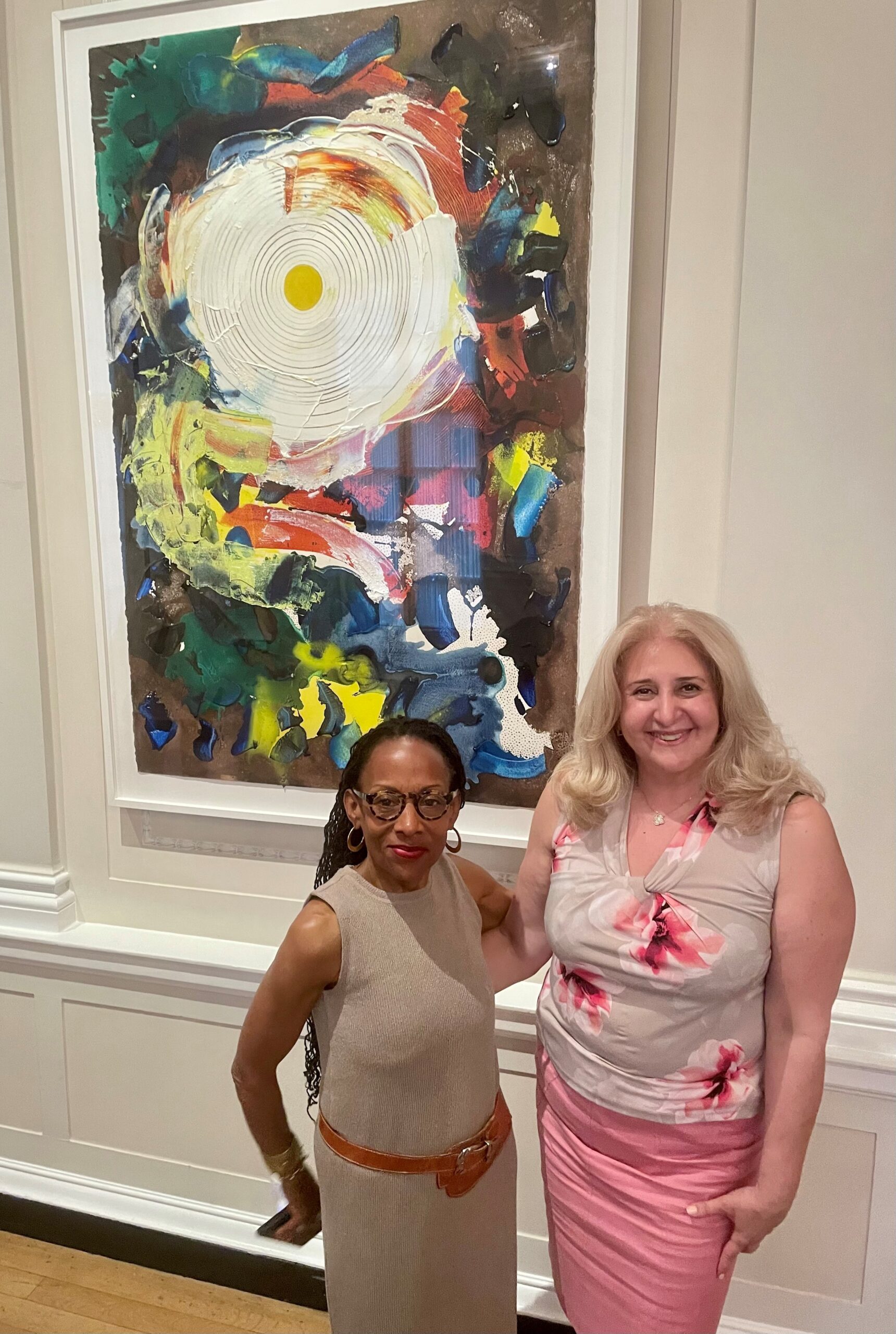 Visionary Not Reactionary- An Exhibition curated by "For Freedoms ...