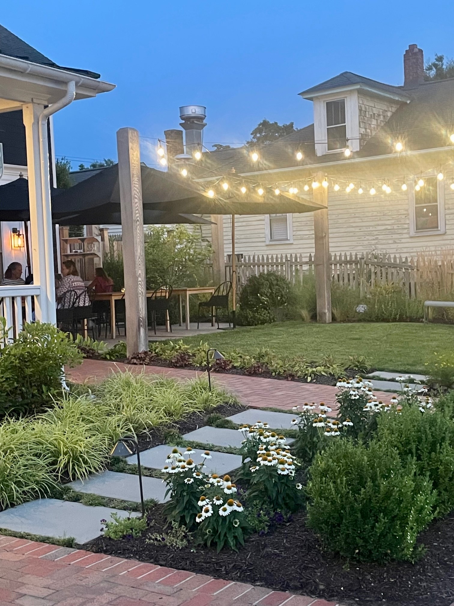 Ruse-Charming modern fare on the Eastern Shore - Fatemeh Recommends