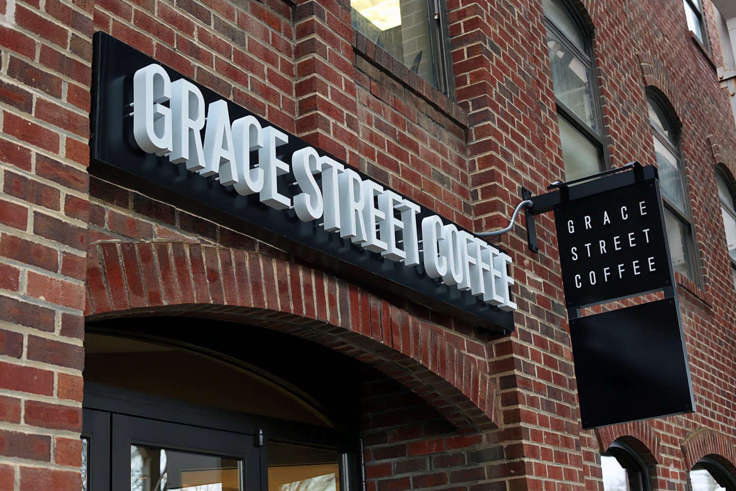 Grace Street Coffee-Georgetown-Washington DC - Fatemeh Recommends